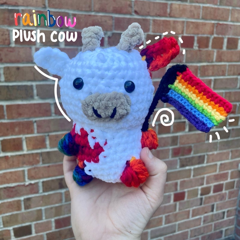 Pride Stuffed Animals - Etsy