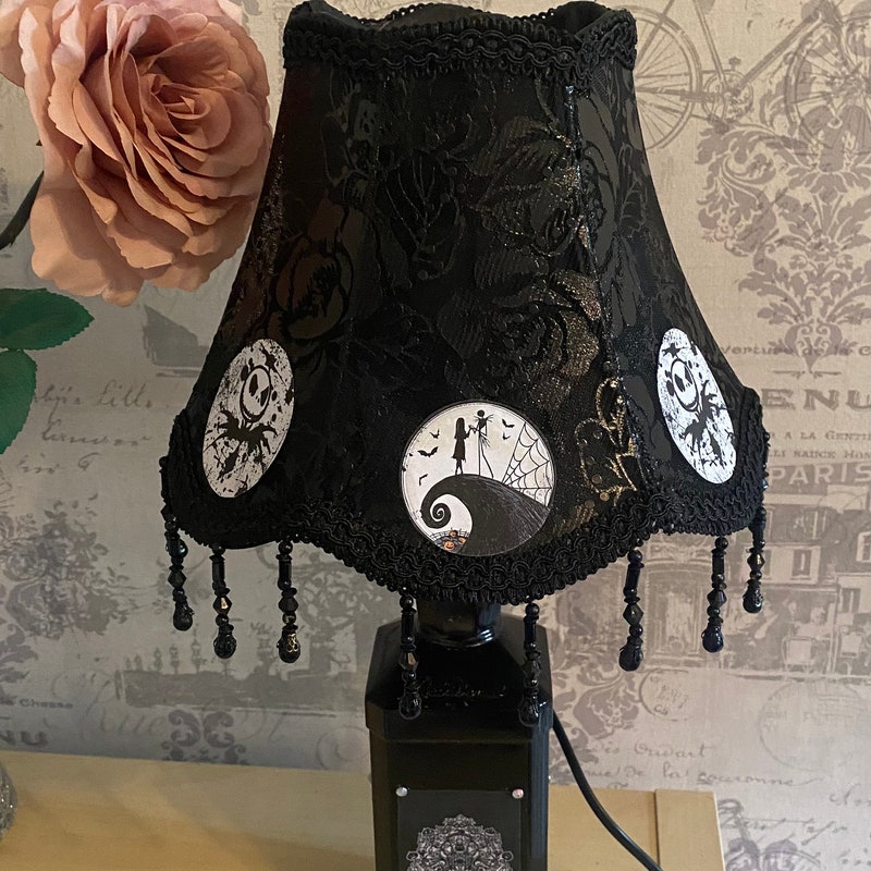 Bat Lamp - Etsy
