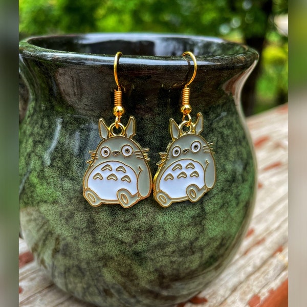 Anime Earrings - Etsy