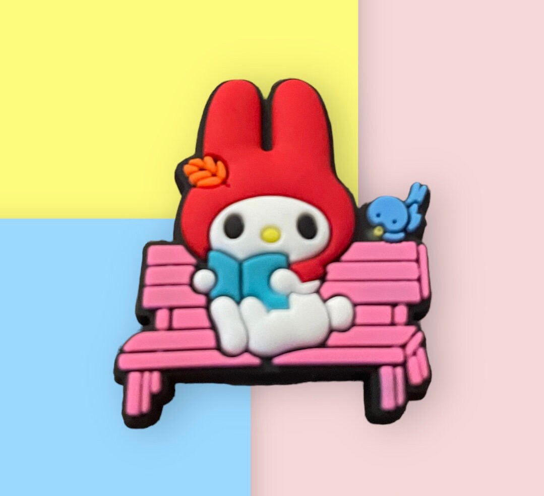 Cute Kawaii Bunny Rabbit Croc Charms - Etsy