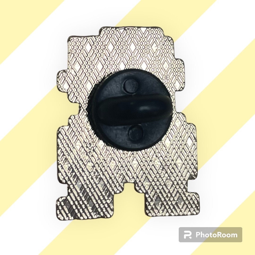 Video Game Enamel Pin Classic 8 Bit 32 Bit Retro - Etsy