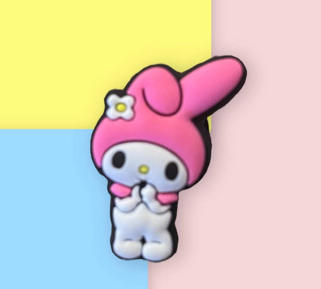 Cute Kawaii Bunny Rabbit Croc Charms - Etsy