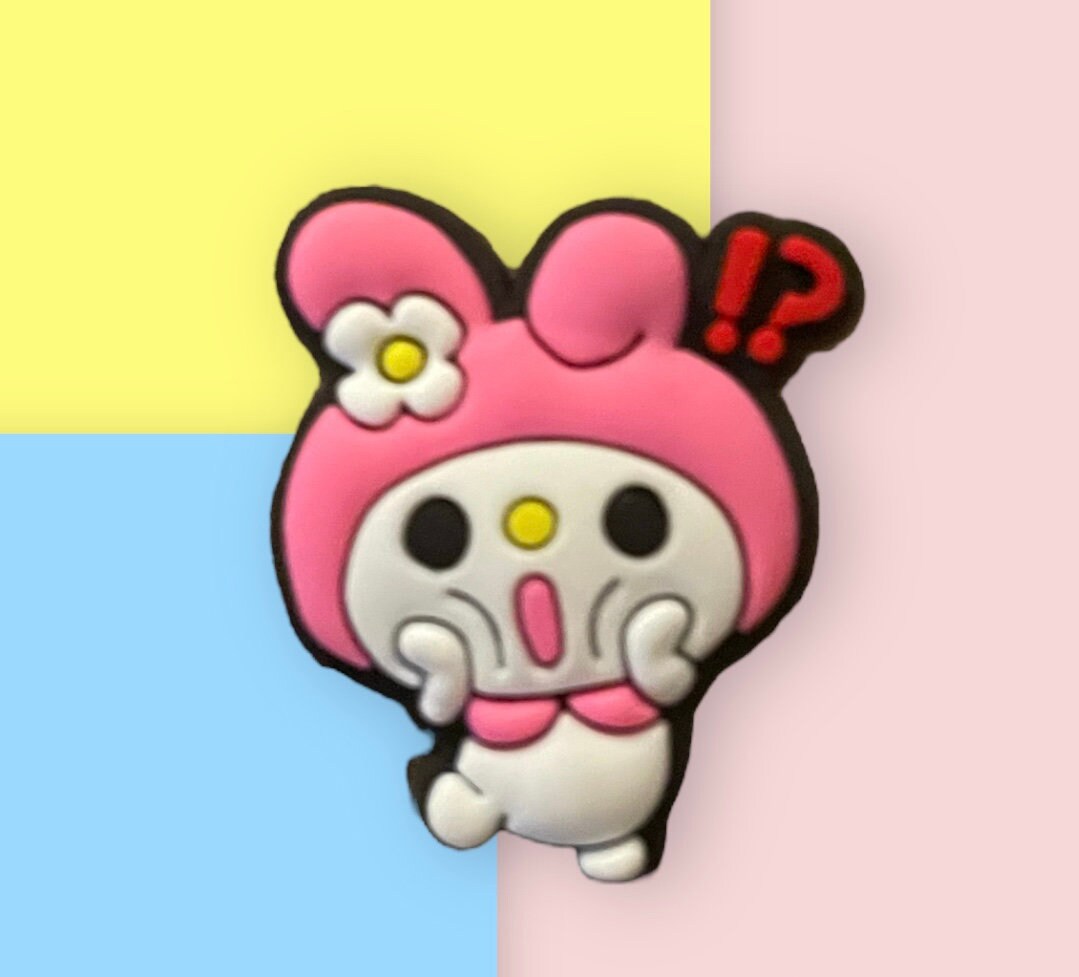 Cute Kawaii Bunny Rabbit Croc Charms - Etsy