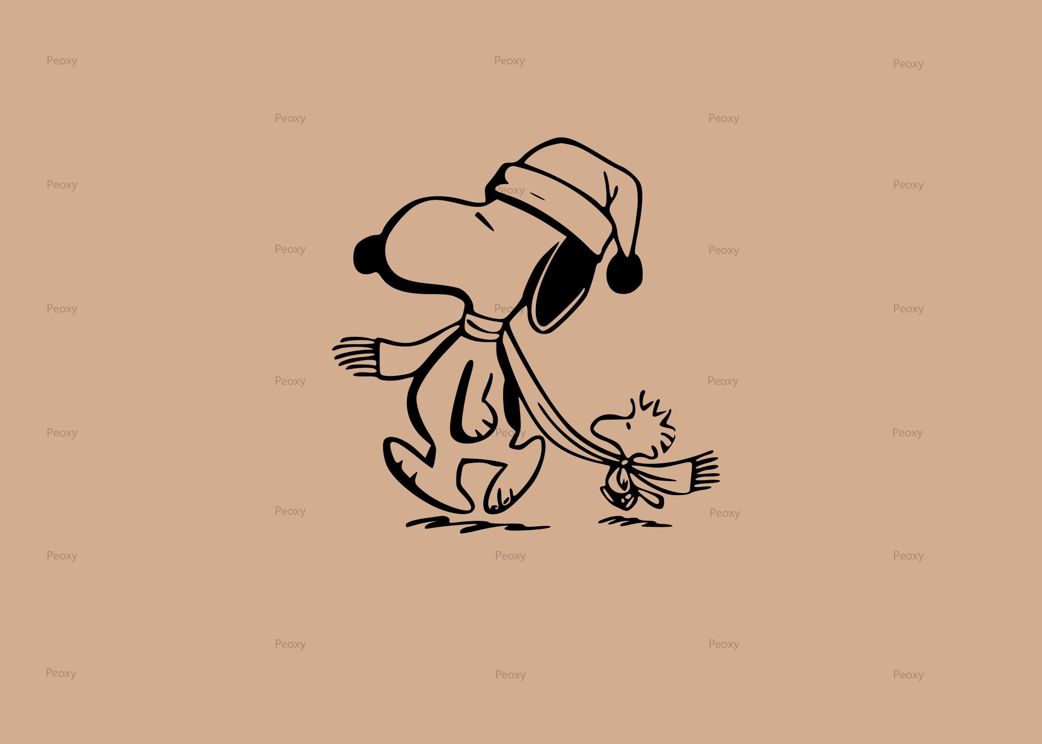 Snoopy Svg File for Cricut T-shirt Design Digital Prints - Etsy