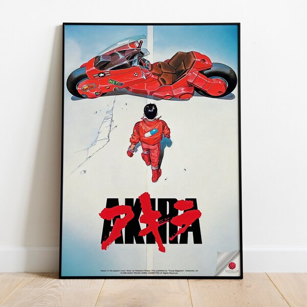 Akira - Etsy