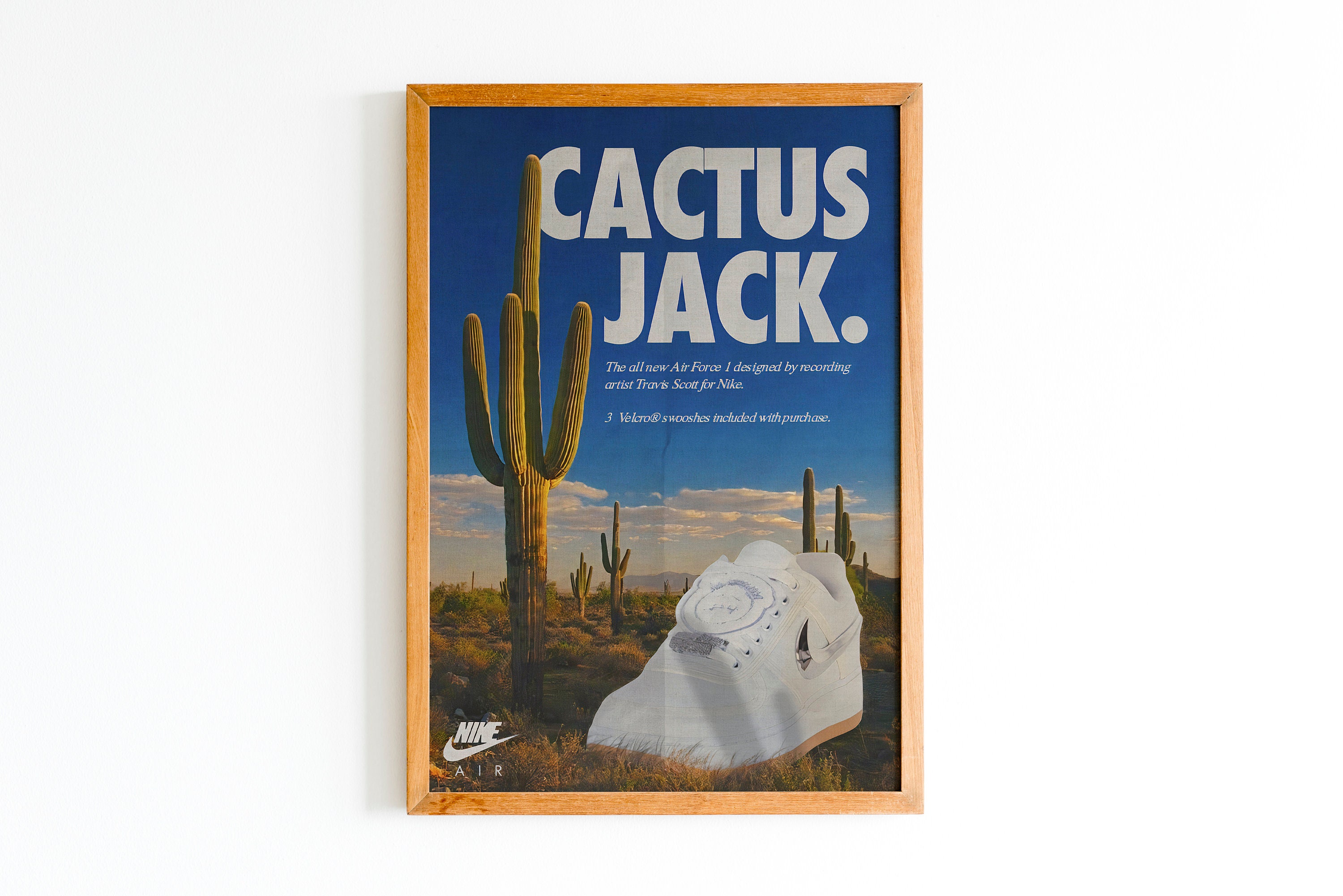 Cactus Jack Travis Scott Art