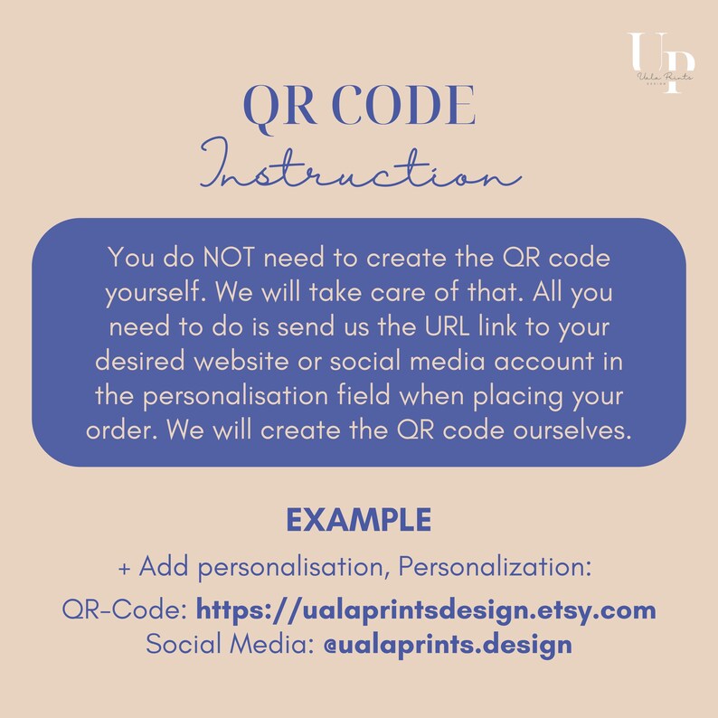 Custom Tattoo Artist Tote Bag, Personalizable QR Code Bag, Business ...