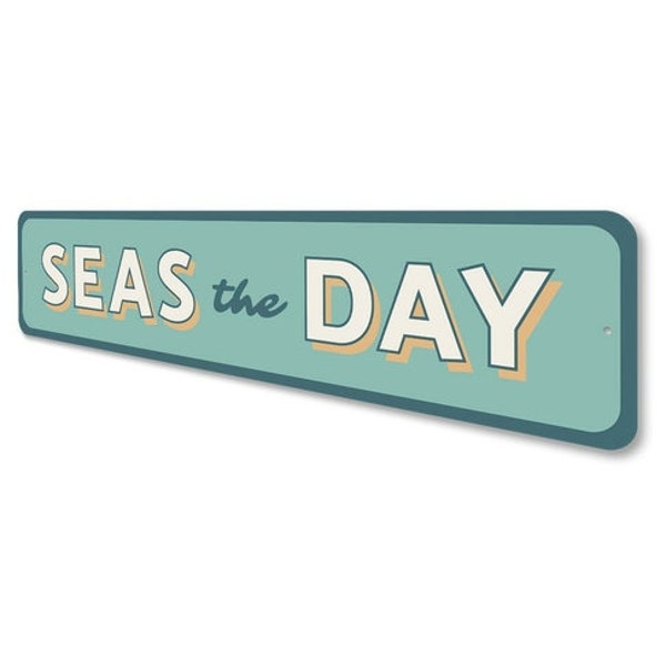 Seas the Day - Etsy