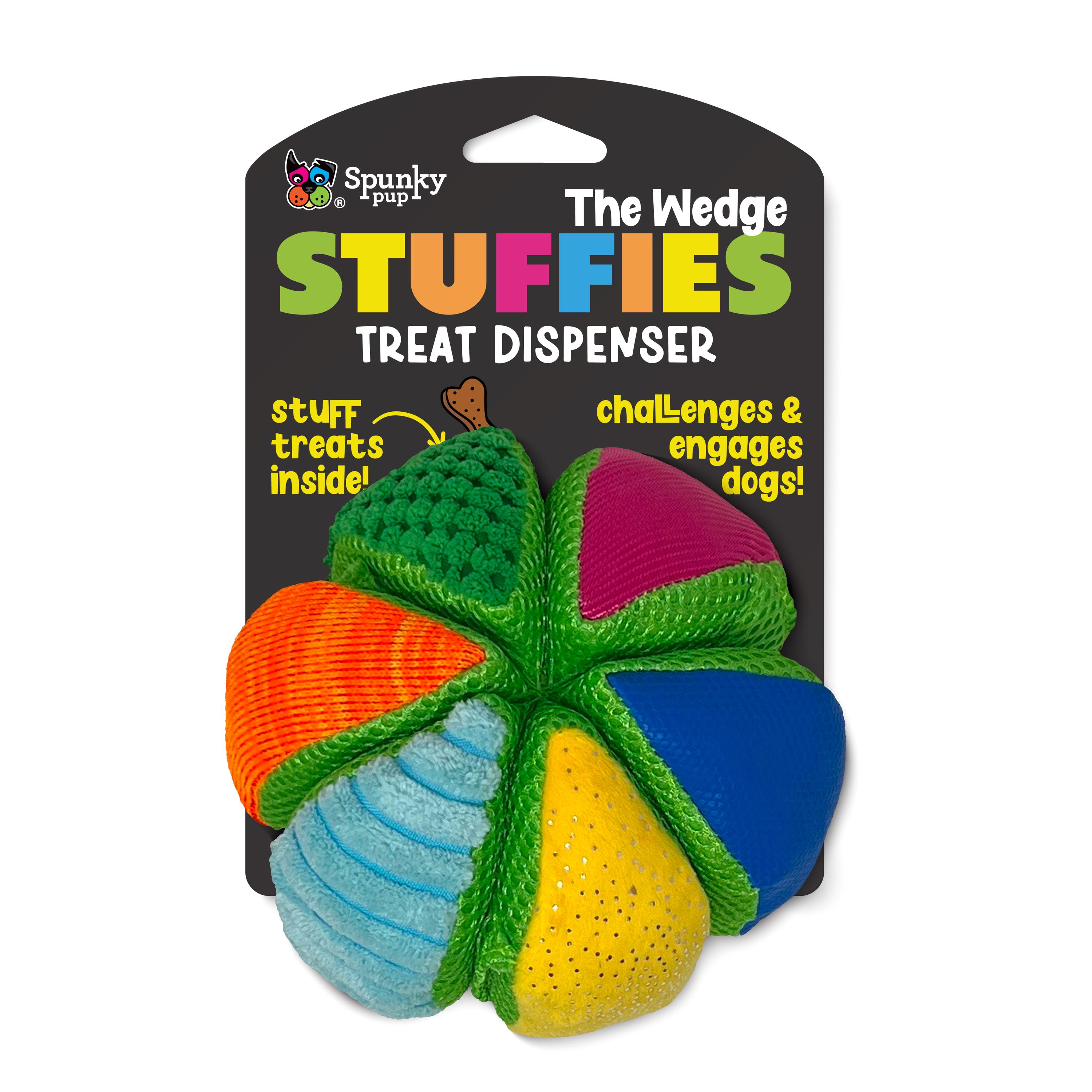 Stuffies Treat Dispensing Plush Toy - Etsy