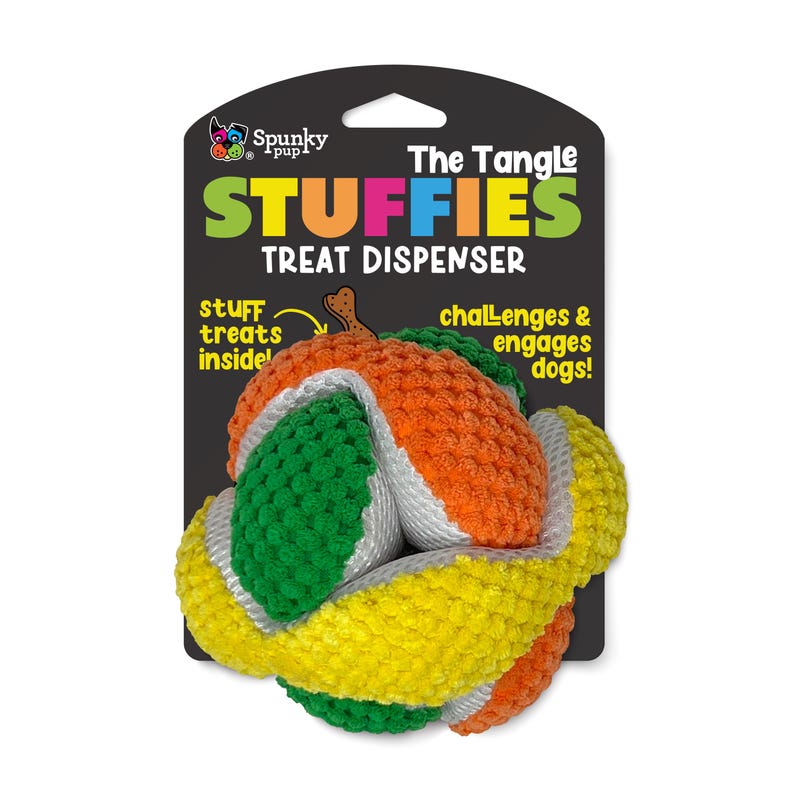 Stuffies Treat Dispensing Plush Toy - Etsy