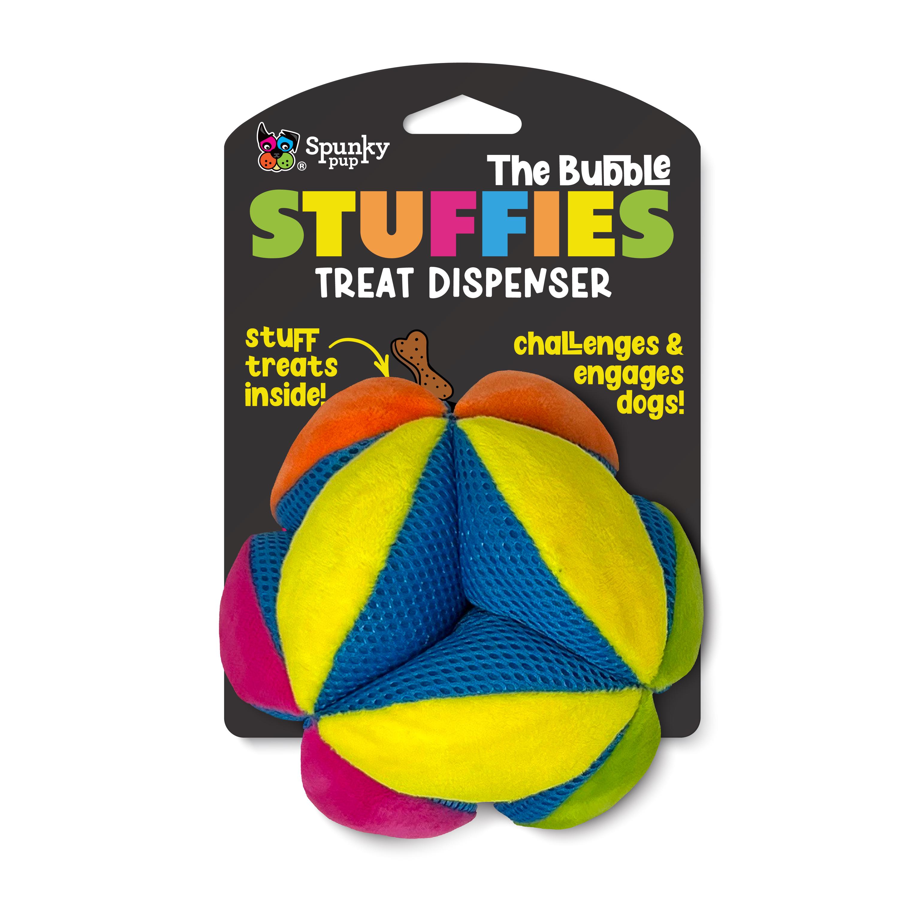 Stuffies Treat Dispensing Plush Toy - Etsy