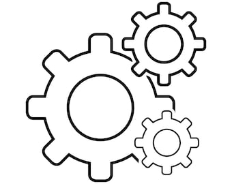 Scale of Justice SVG • Clip Art Cut File Silhouette • CNC Laser Tshirt ...