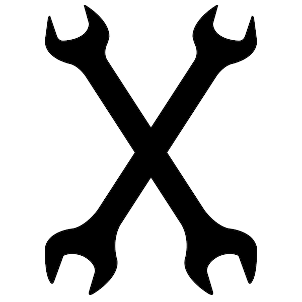 Laser Cut Wrench - Etsy