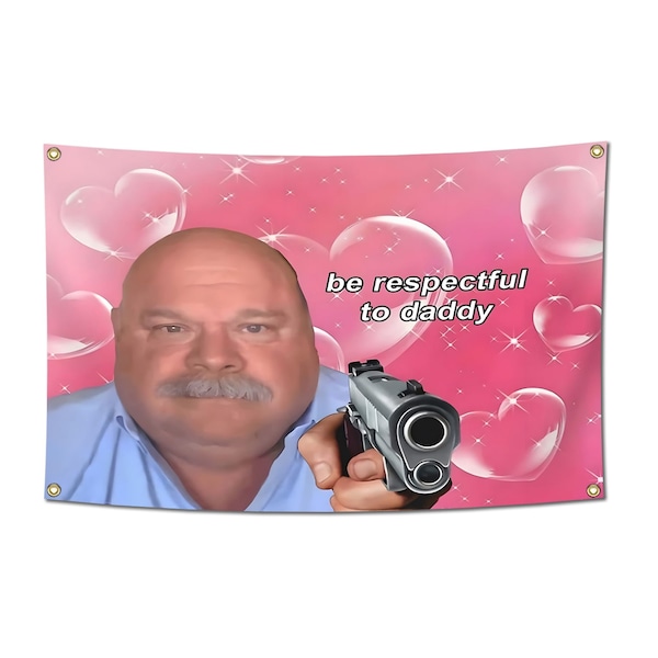 Bertram Flag - Etsy