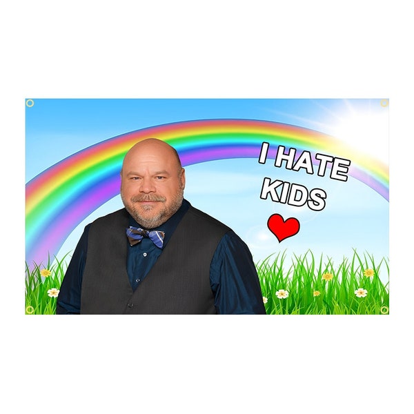 Bertram Flag - Etsy