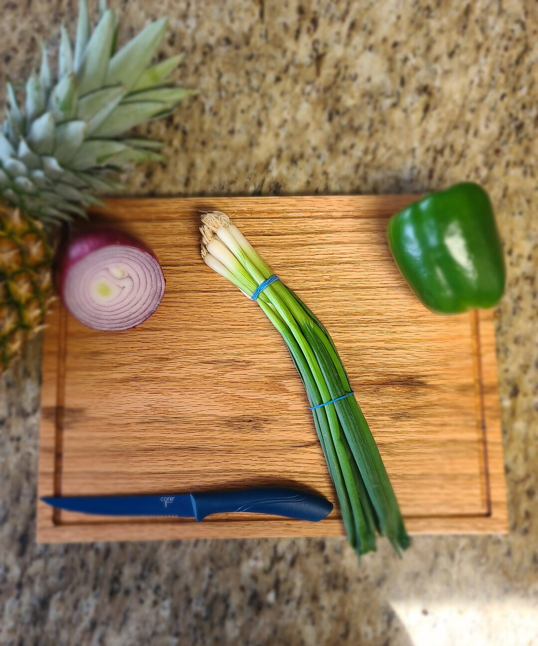 Red Oak Cutting Board Handmade - Etsy