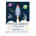 SPACE COLORING BOOK: 50 Illustrations of the Universe - Etsy