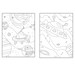 SPACE COLORING BOOK: 50 Illustrations of the Universe - Etsy