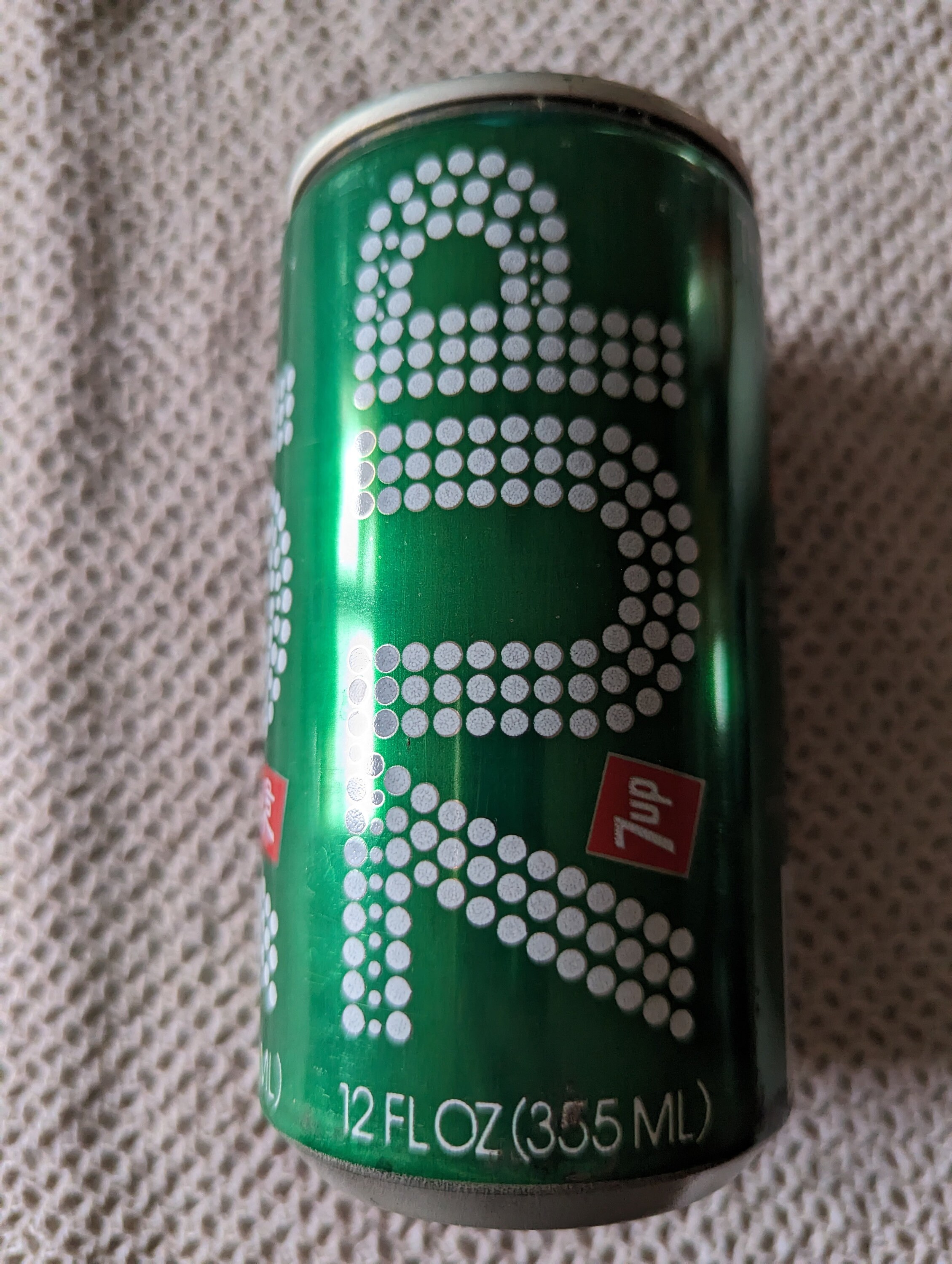 7up Soda Can