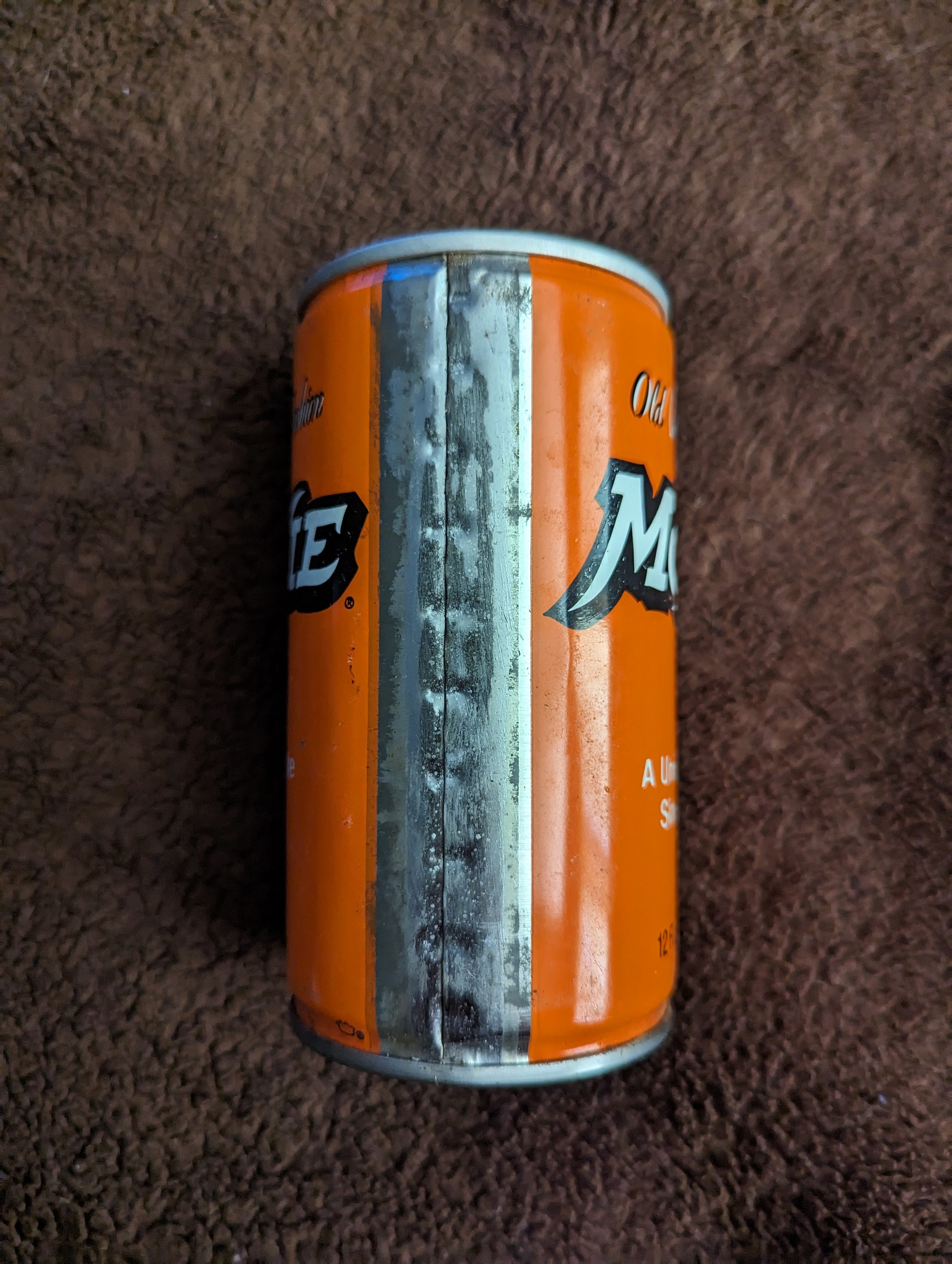 Vintage Moxie Can - Etsy