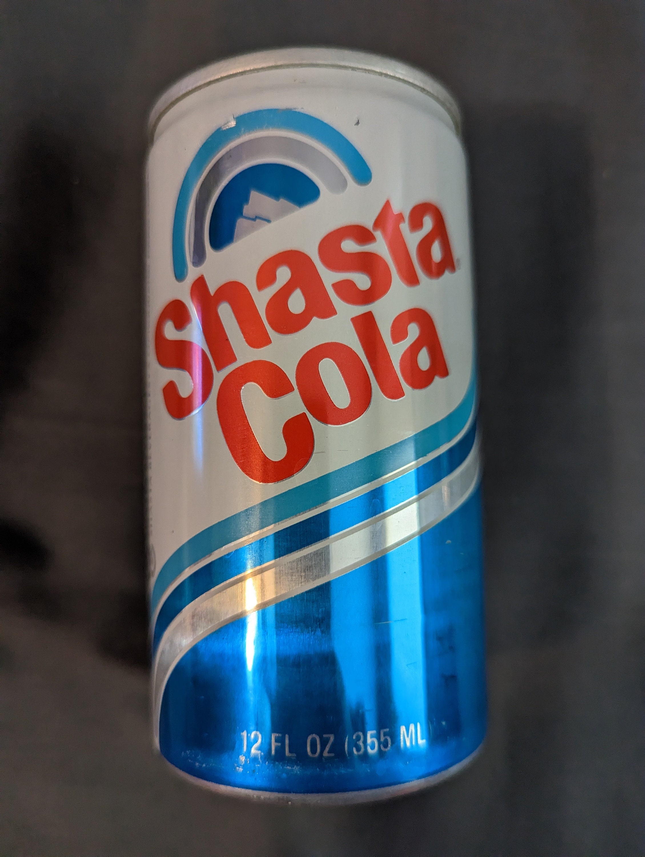 1970s Shasta Cola Can - Etsy
