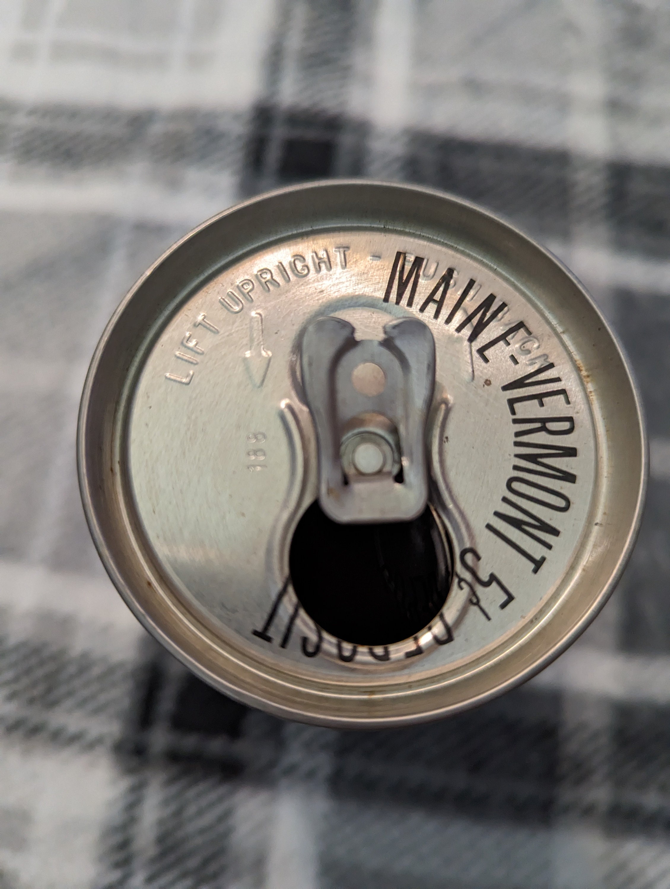 Vintage Moxie Can - Etsy