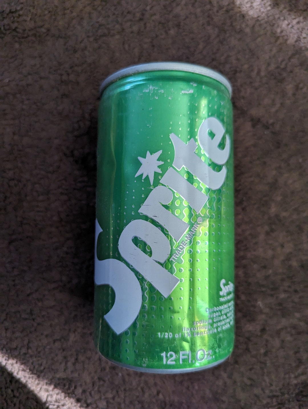 Vintage Sprite Can - Etsy