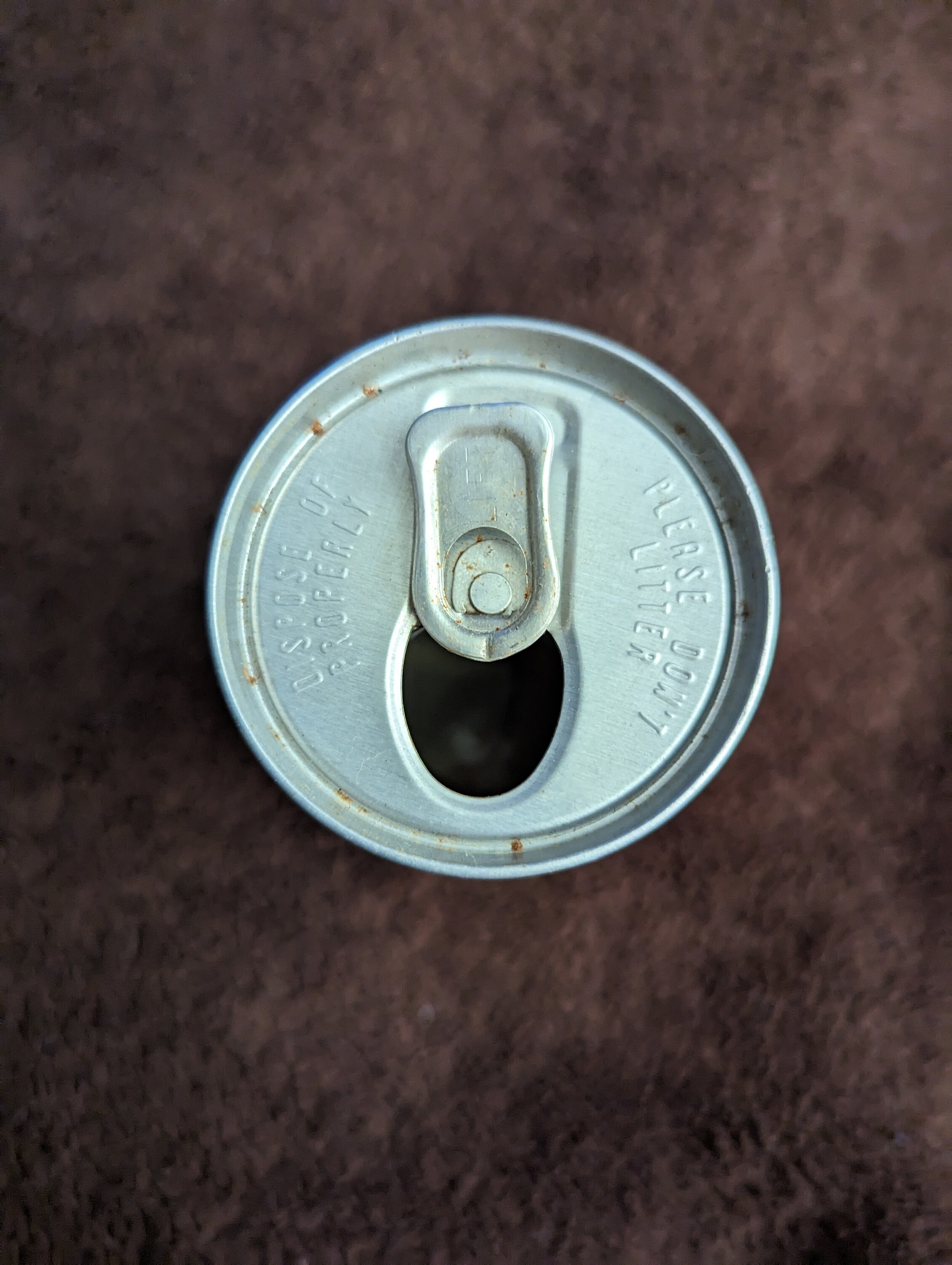 Vintage Moxie Can - Etsy