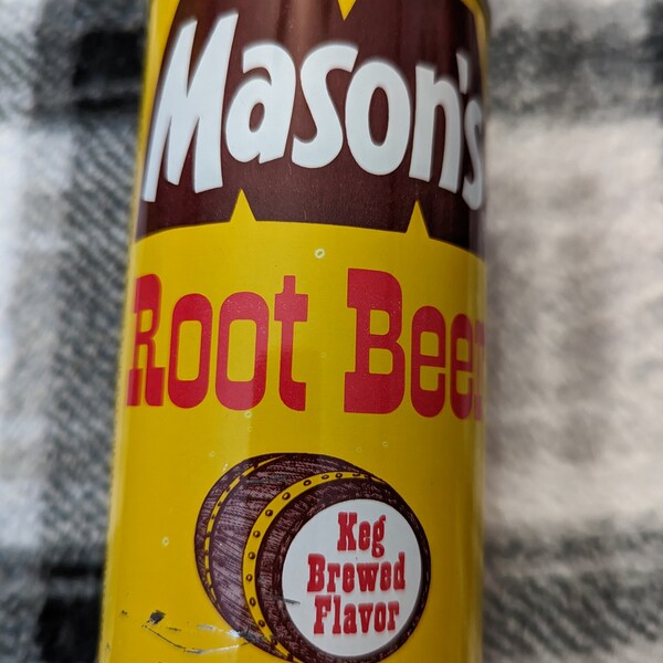 Masons Root Beer - Etsy
