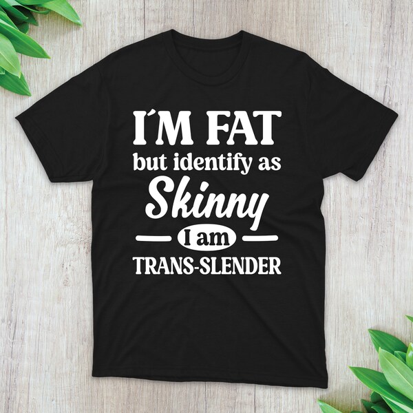 Trans Slender Shirt - Etsy