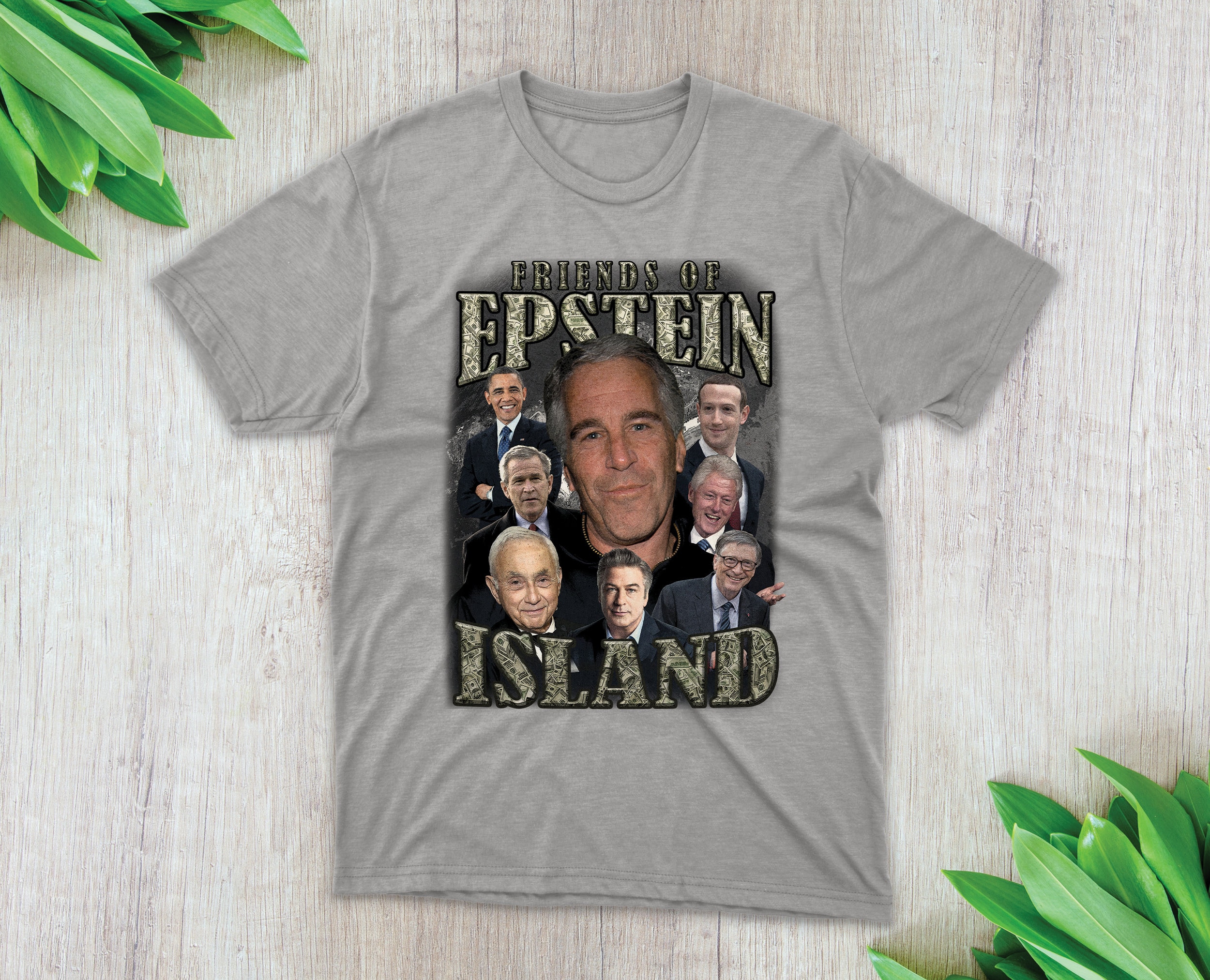 Epstein Island Tshirt Jeffrey Epstein Meme Shirt Vintage Bootleg ...