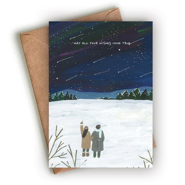 Shooting Birthday Card - Etsy