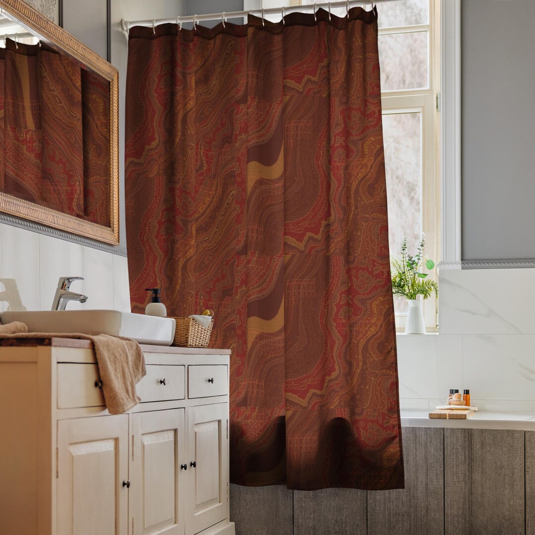 Steno Keyboard Shower Curtain - Etsy