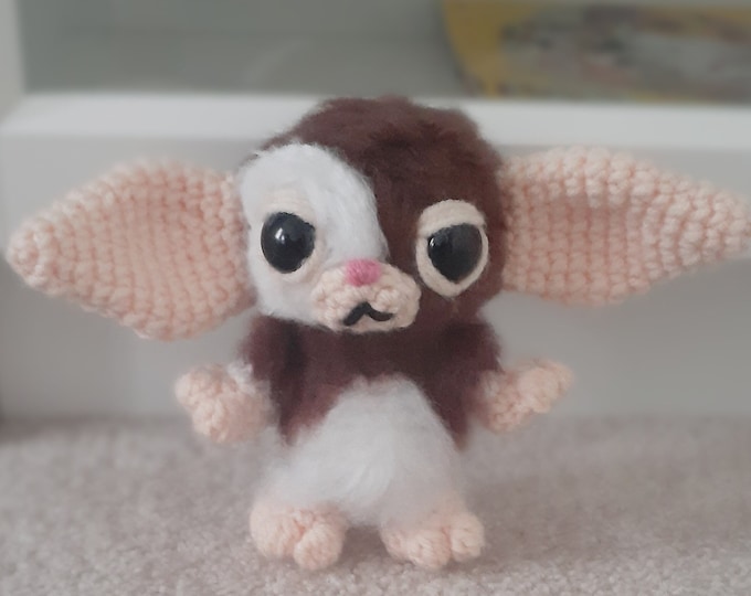 Gizmo & Rambo Gizmo Crochet Pattern - PDF Pattern (english) - Etsy Canada