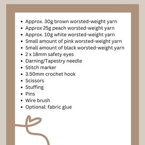 Gizmo Gremlin Crochet Pattern - Etsy