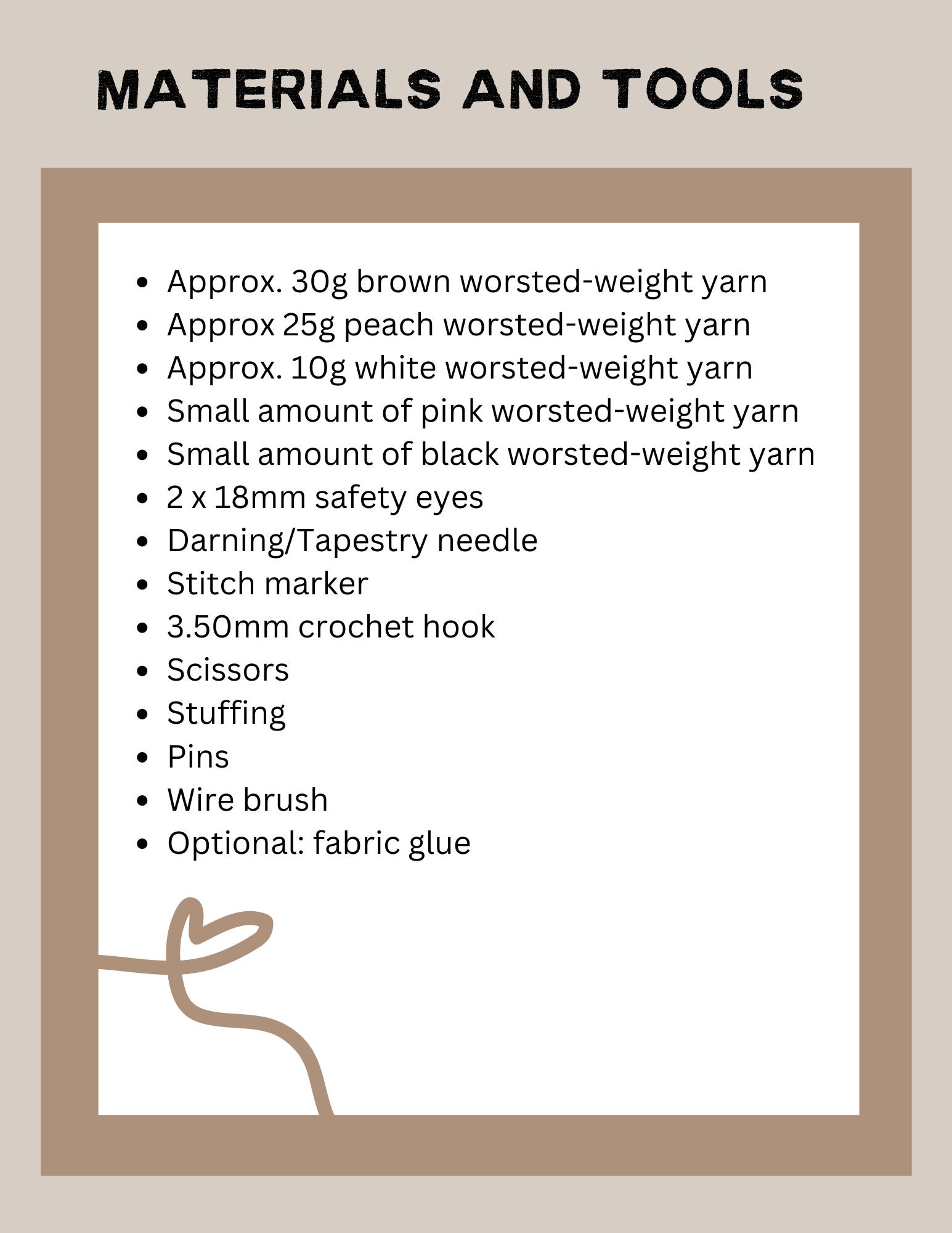 Gizmo Gremlin Crochet Pattern - Etsy