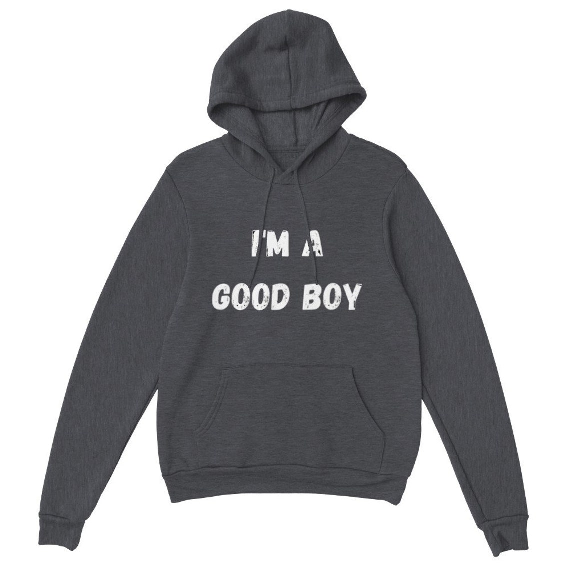 Unisex Sweater BTS Army I'm a Good Boy Sweater BTS Army's Hoodie V BTS ...