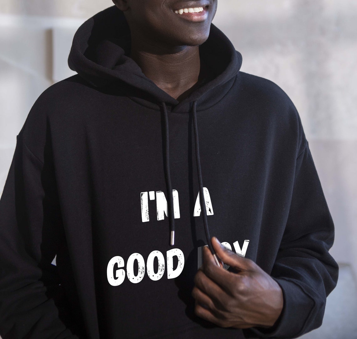 Unisex Sweater BTS Army I'm a Good Boy Sweater BTS Army's Hoodie V BTS ...