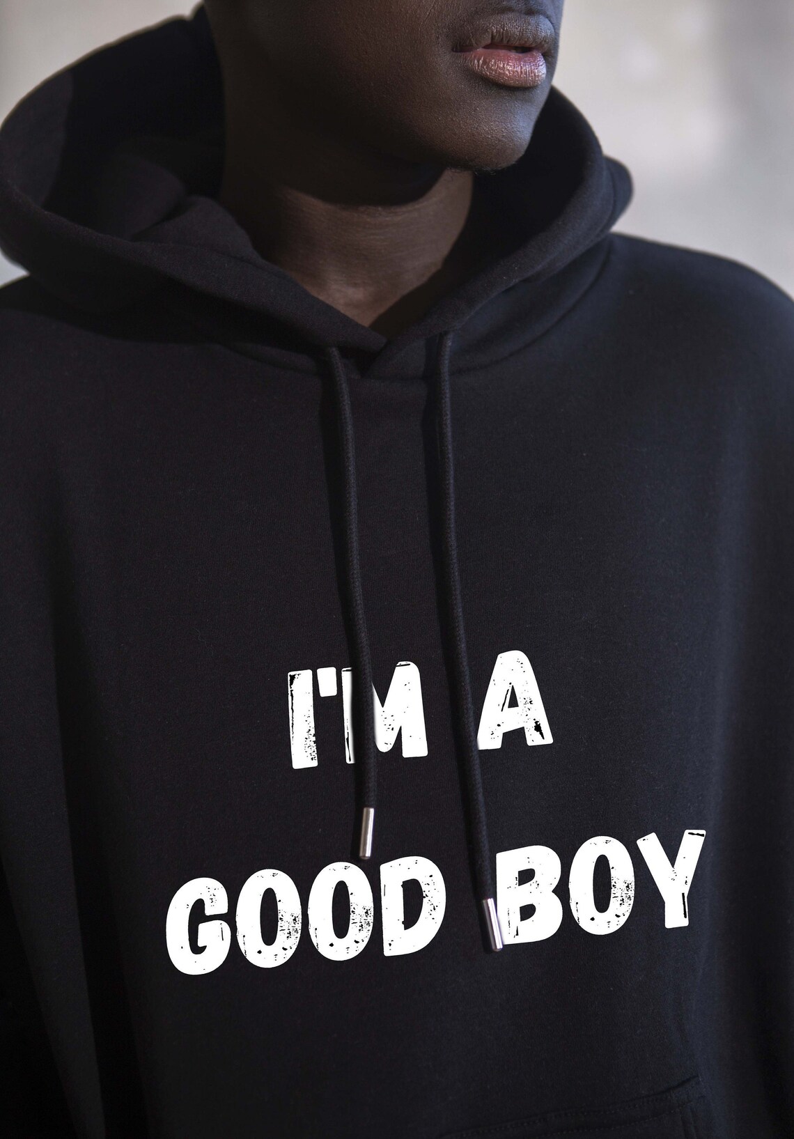 Unisex Sweater BTS Army I'm a Good Boy Sweater BTS Army's Hoodie V BTS ...