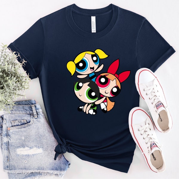 Powerpuff Girls Ice Cream - Etsy