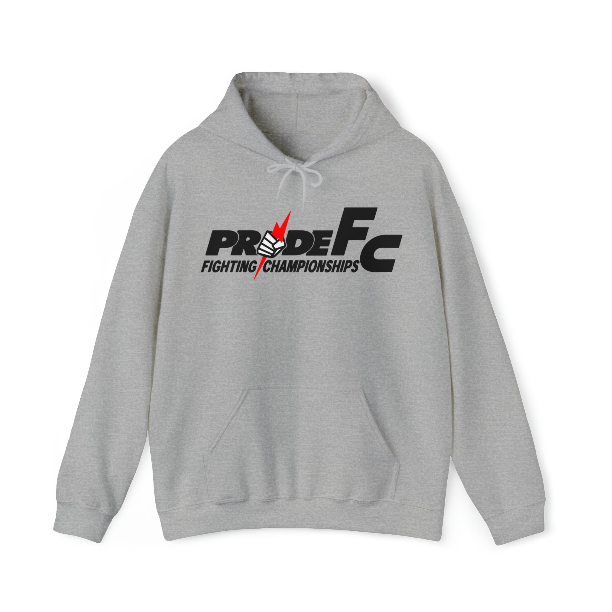 Pride FC Hoodie Fighting Championships, Tokyo Japan Boho, Classic Old ...