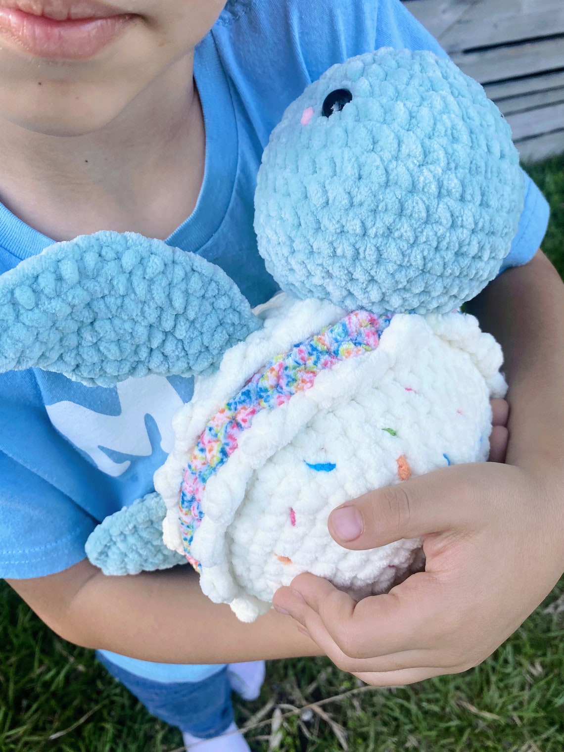 Fruity Pebbles Macaron Turtle Plush - Etsy