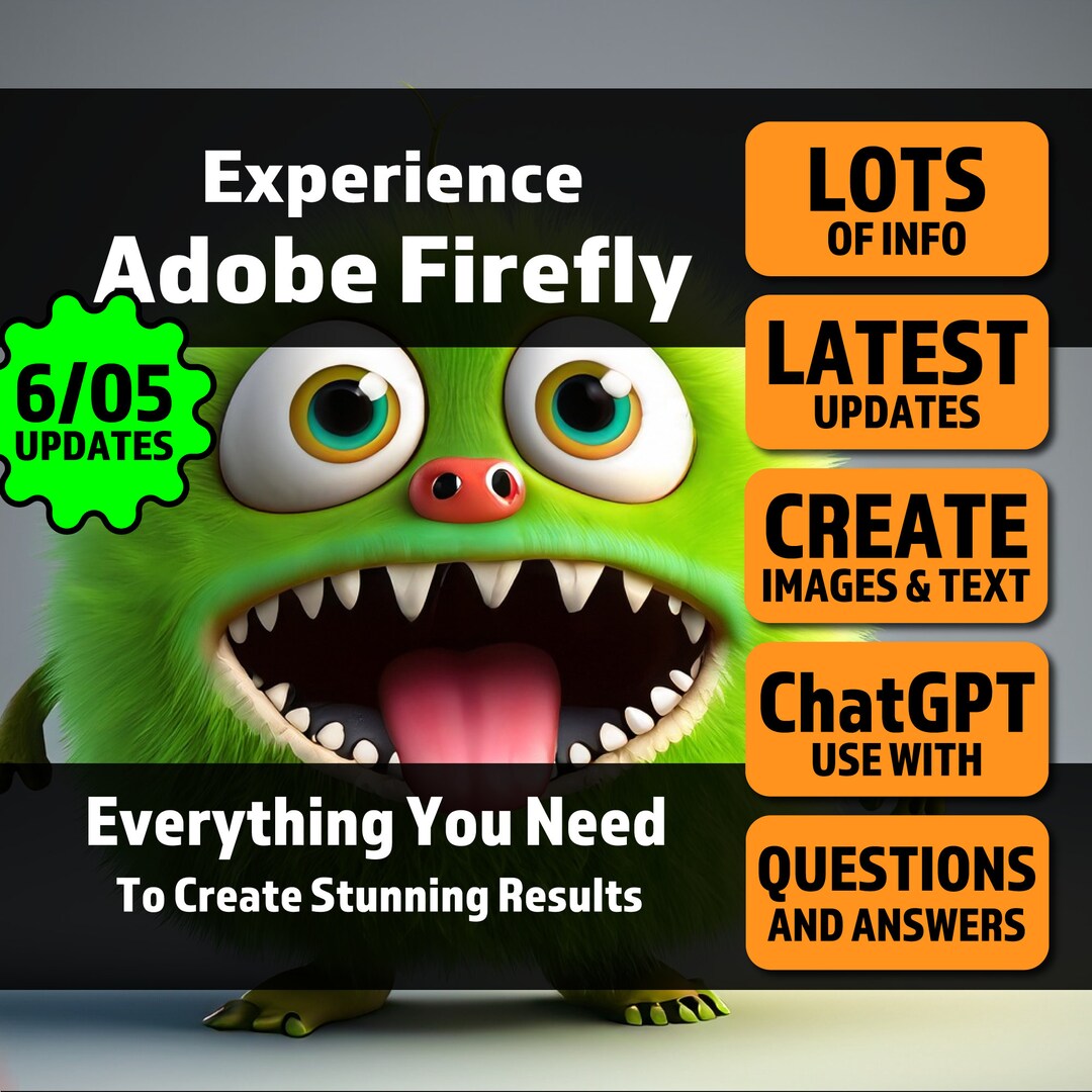 Learn AI Adobe Firefly Prompting Examples Firefly Images Learn ...