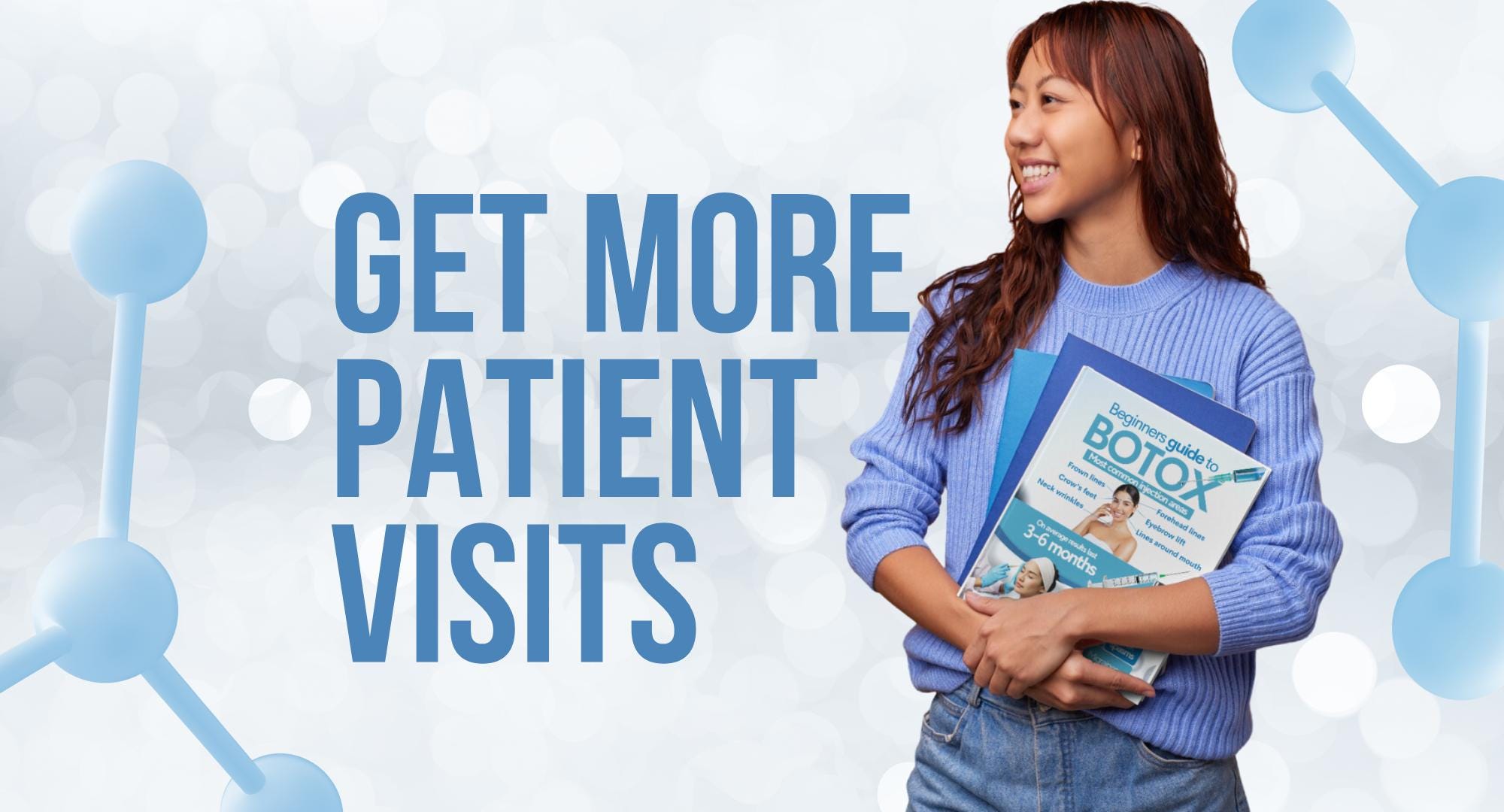 Medical Spa Flyer Canva Template | Medspa Marketing Flyer | Nurse ...