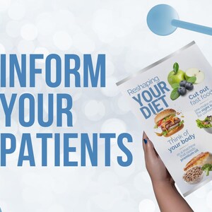 Flyer for Weight Loss Clinic | Printable Marketing | Canva Flyer ...