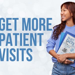 Flyer for Hormone Replacement Therapy Clinics | Printable Marketing ...