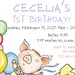 Editable If You Give A Pig A Pancake Party Invitation Template, Instant ...