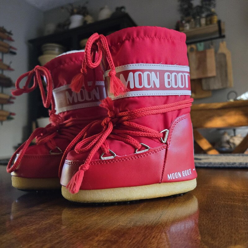 Moon Boots - Etsy