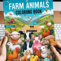 15 Zoo Animal Kids Colouring Page | Coloring Pages | Toddler Activity ...