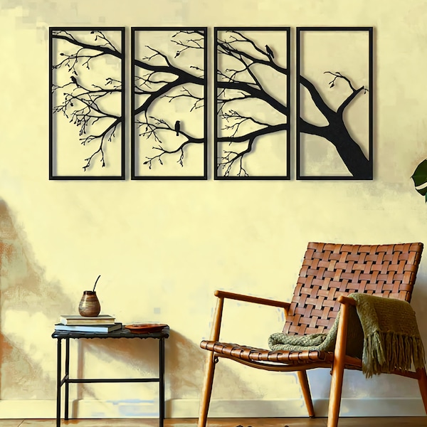 Bare Branches - Etsy